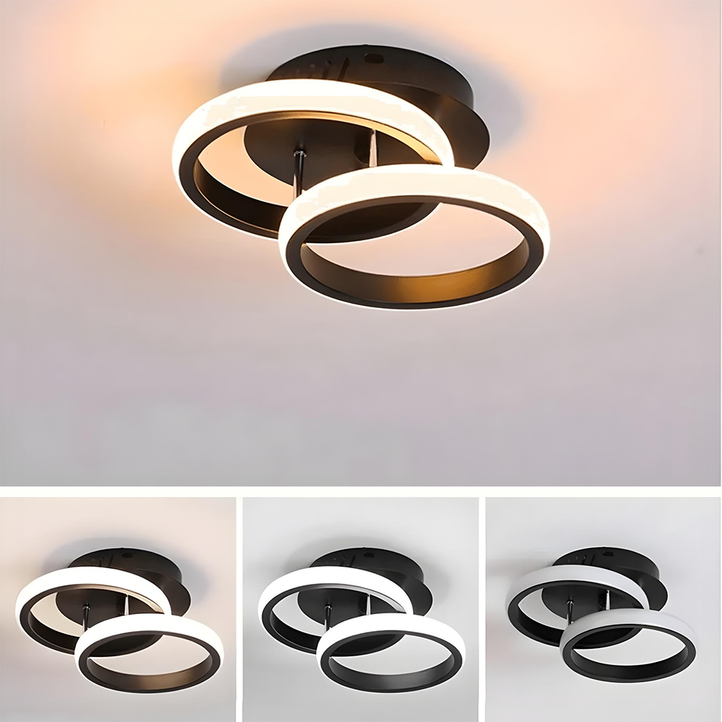 Luminaria De Teto Brilliance Circular | Parcelamento em Ate 12X – Casa ...