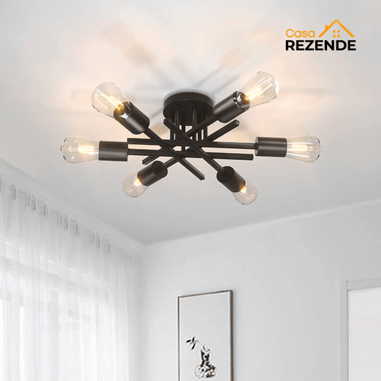 Lustre Opullence | Luxuosidade com Frete Grátis – Casa Rezende